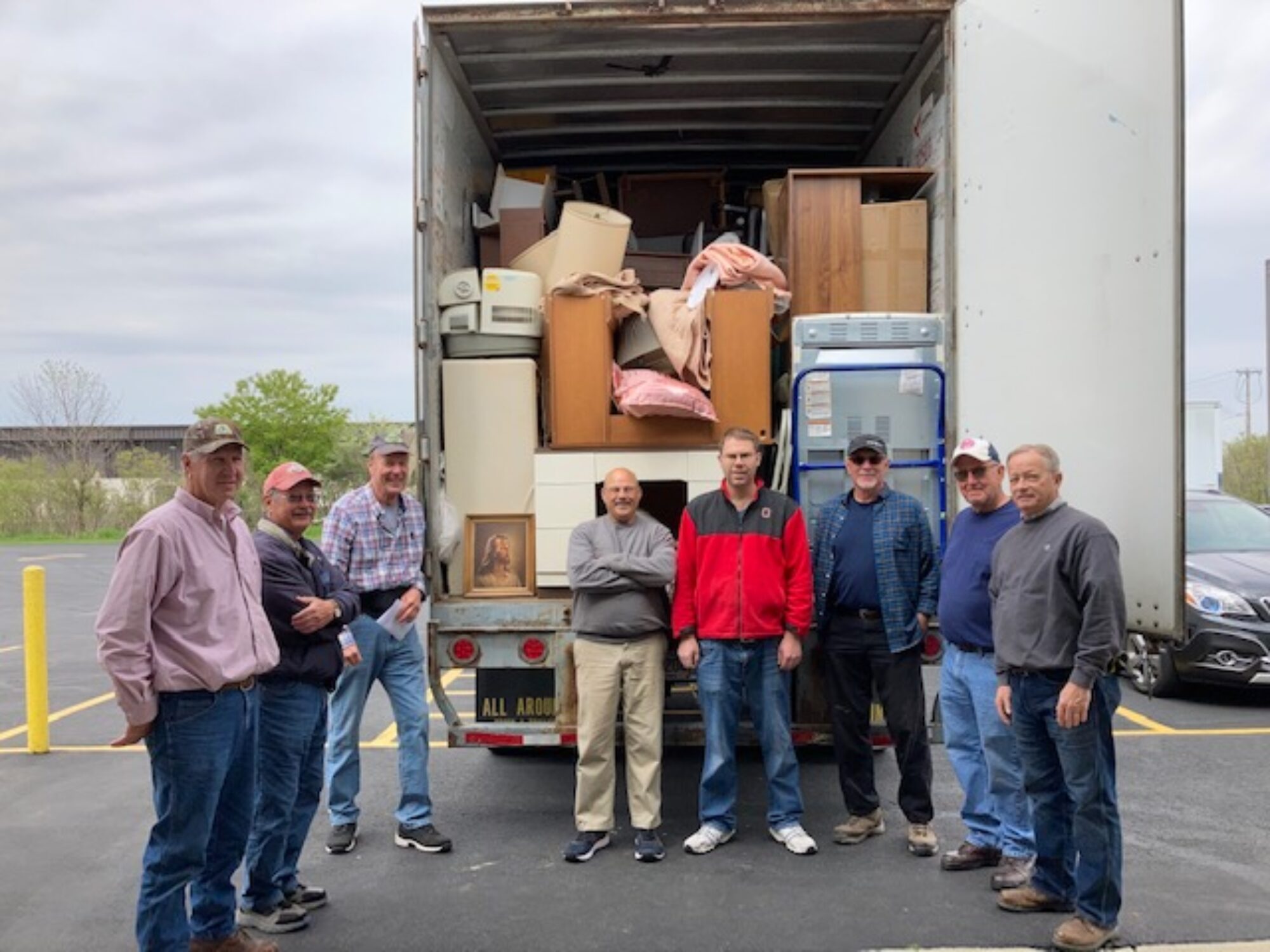 Ohio | Orphan Grain Train | Sharing resources and bringing Christ's ...