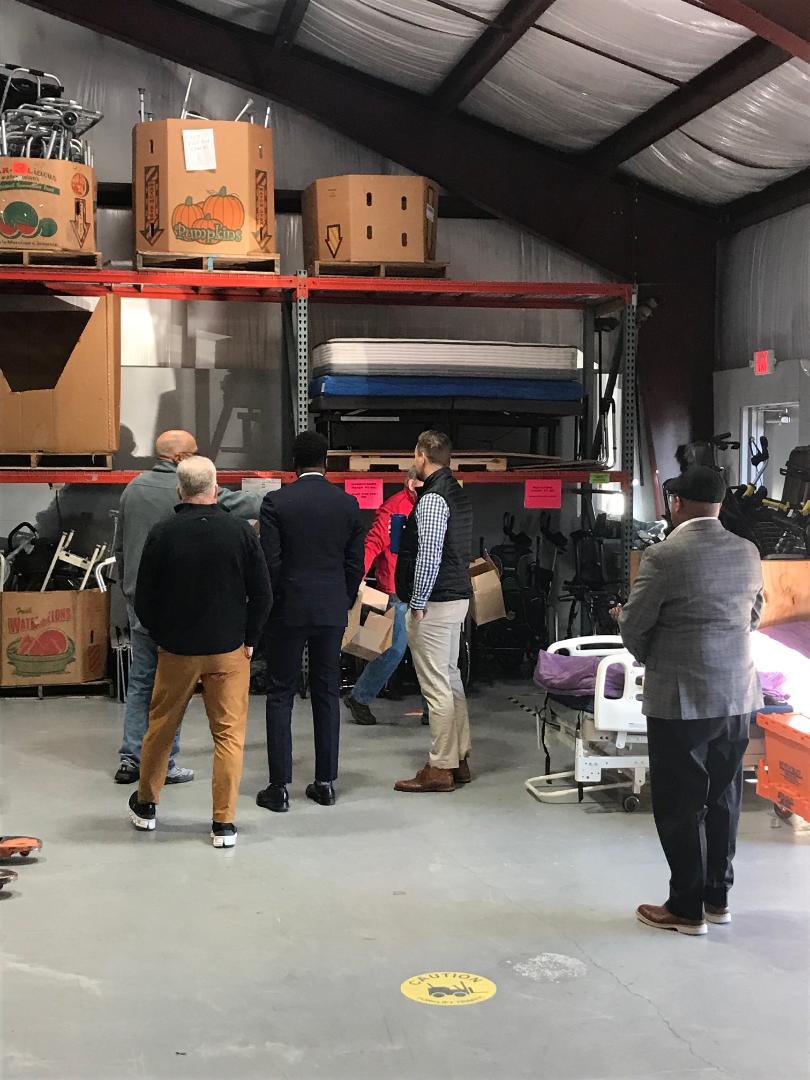 Maryland | Orphan Grain Train | Sharing resources and bringing Christ's name and character to ...